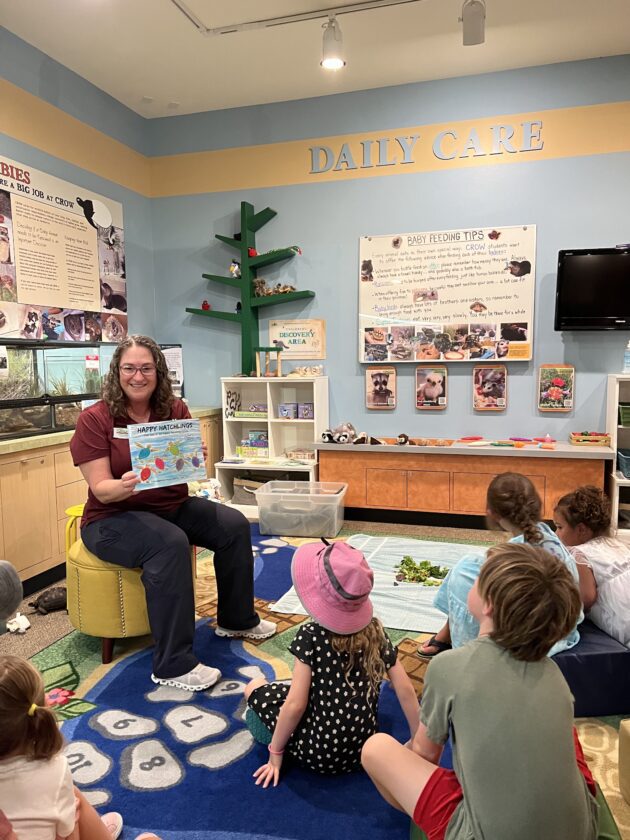 CROW to offer Story Time events - SANIBEL-CAPTIVA - Island Reporter ...